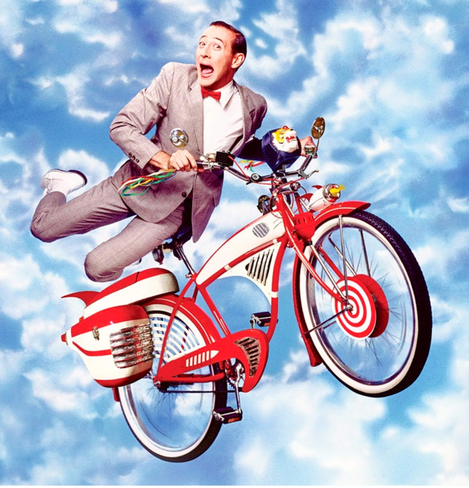 Pee-Wee Herman Actor and Creator Paul Reubens Dies From Cancer at 70 ...