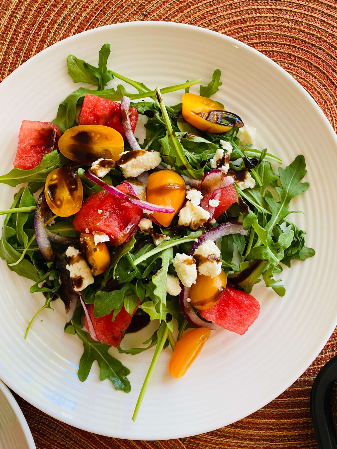 Lazy Chef Salad - Zapinin