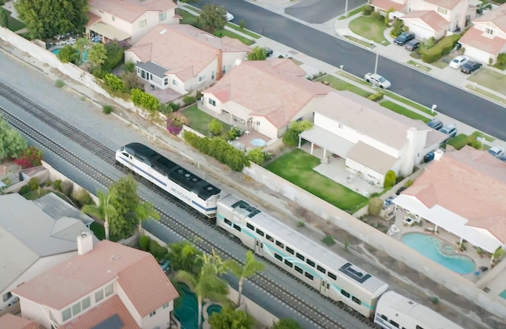 Train Service Along Perris Valley Line to be Suspended This Weekend ...