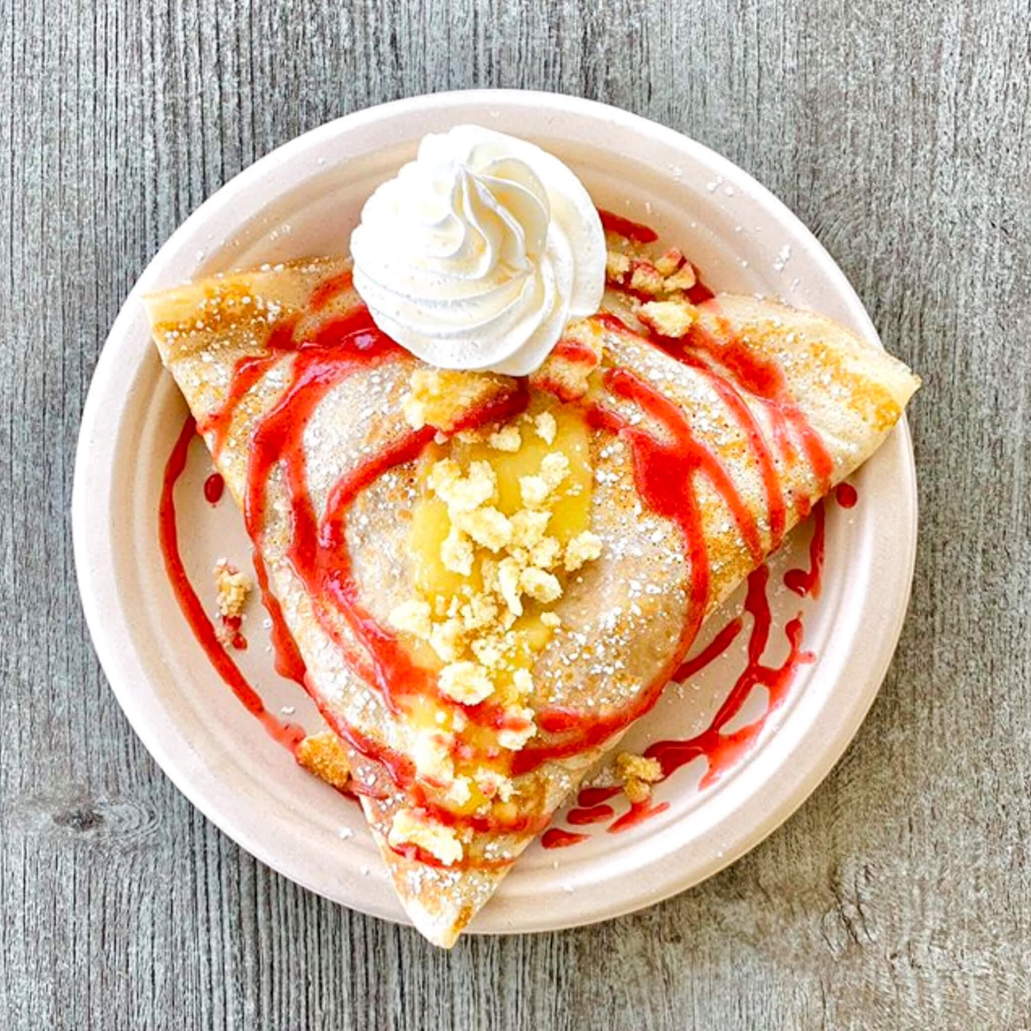 Crepe Crazy - Entrepreneurs With Disabilities Activate Allies, and ...
