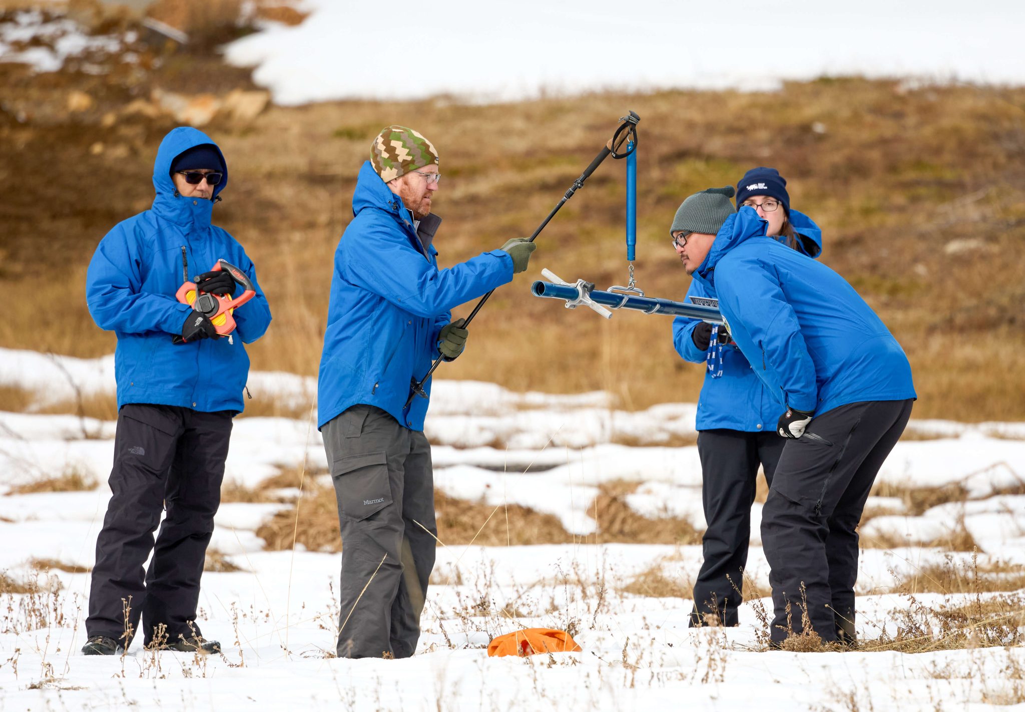 California Snowpack - California Begins 2024 With Below-Normal Snowpack ...