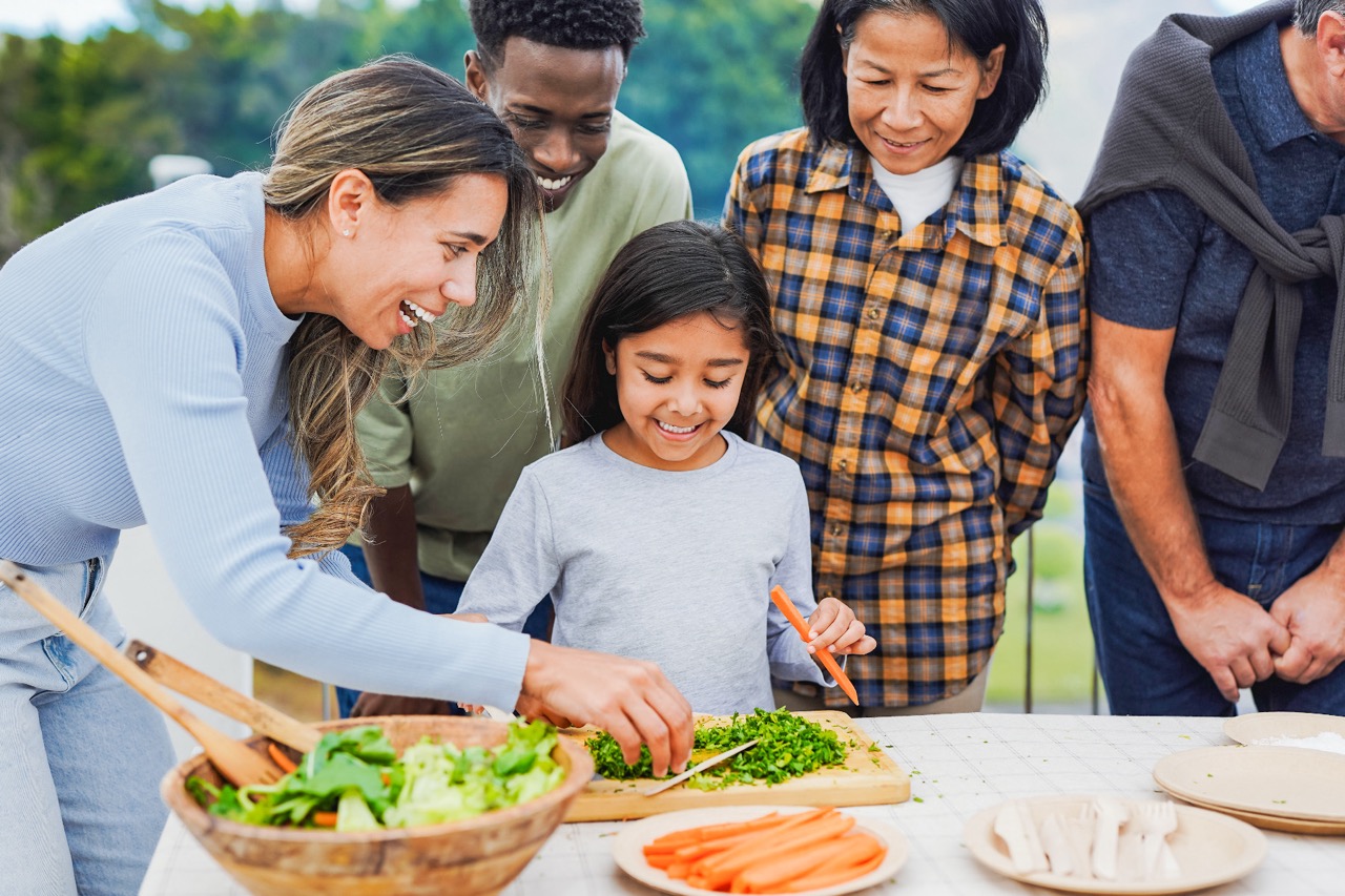 Healthy Kids - How to Raise a Healthy, Active Child - Zapinin