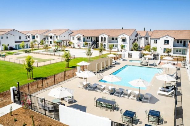 Perris Welcomes Two-Hundred New Apartments Addressing Housing Needs ...