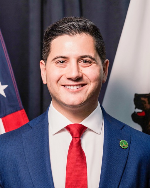 Essayli Leaves Assembly, Sworn in as U.S. Attorney for Central District ...